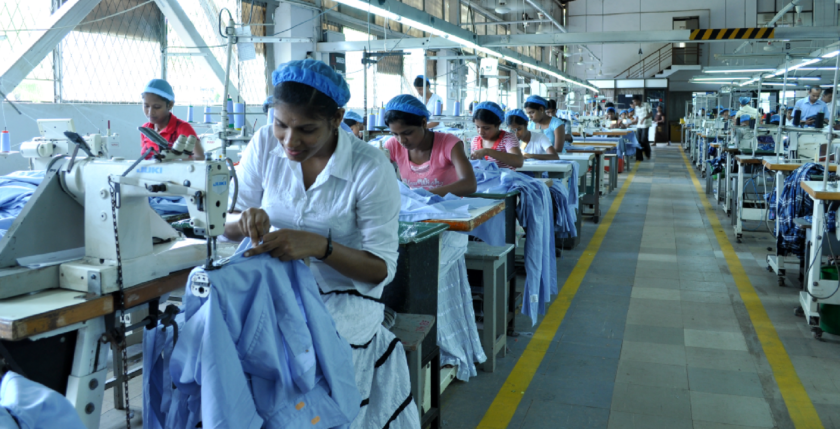 Sri Lankan Apparel Industry - Colmans Garments Industries Pvt Ltd