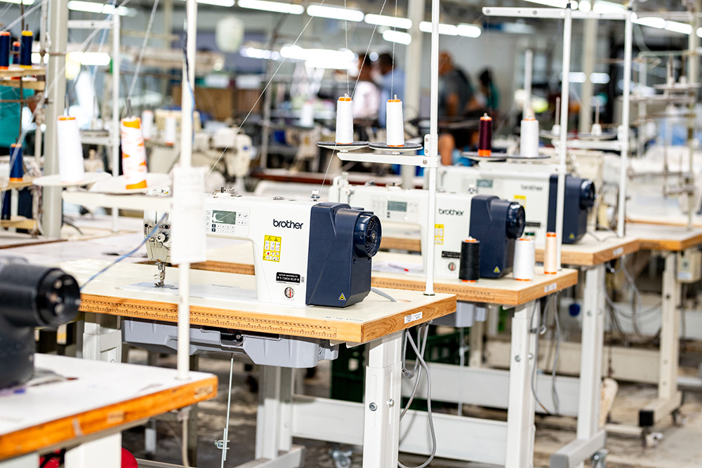 About Us - Colmans Garments Industries Pvt Ltd